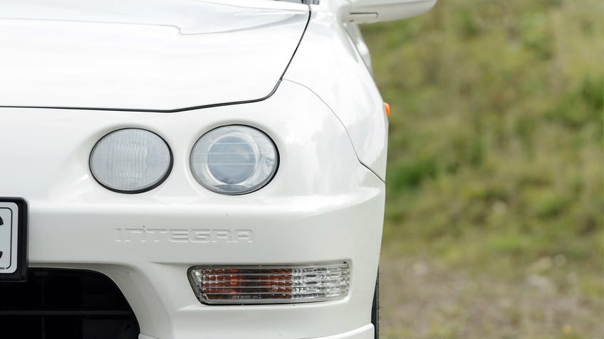 Six things you never knew about the Honda Integra Type R | Top Gear