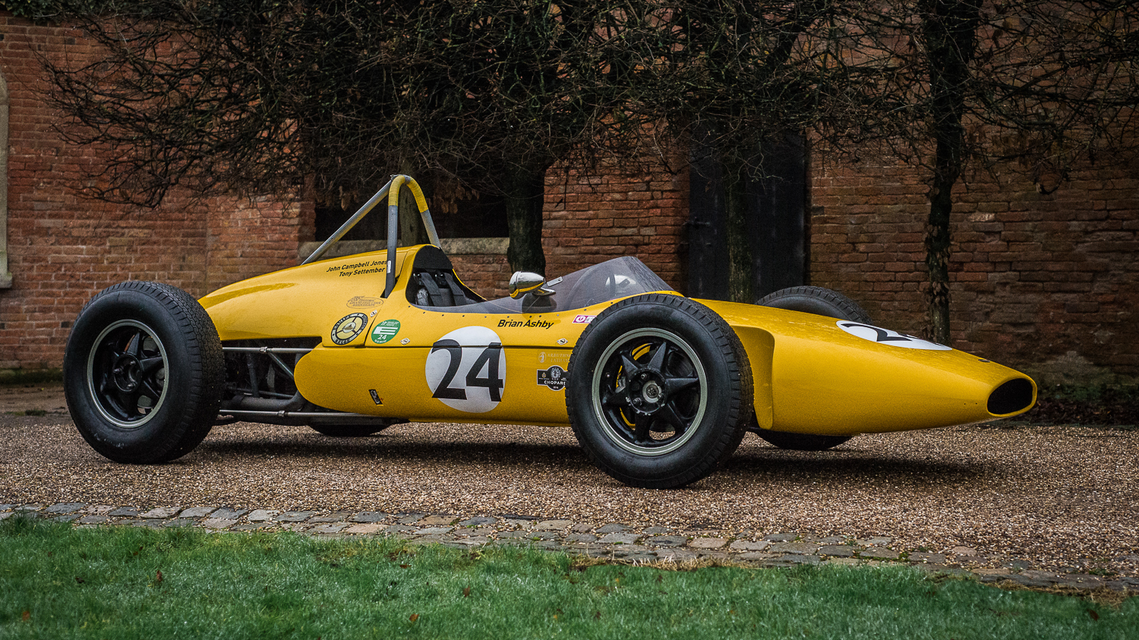 Classified of the week: classic racing special | Top Gear