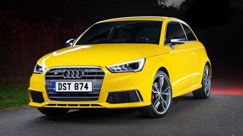 Pocket rockets: the best small hot hatches on sale | Top Gear