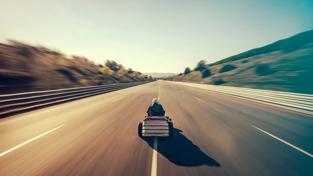 The 30 best Top Gear magazine images of the decade | Top Gear
