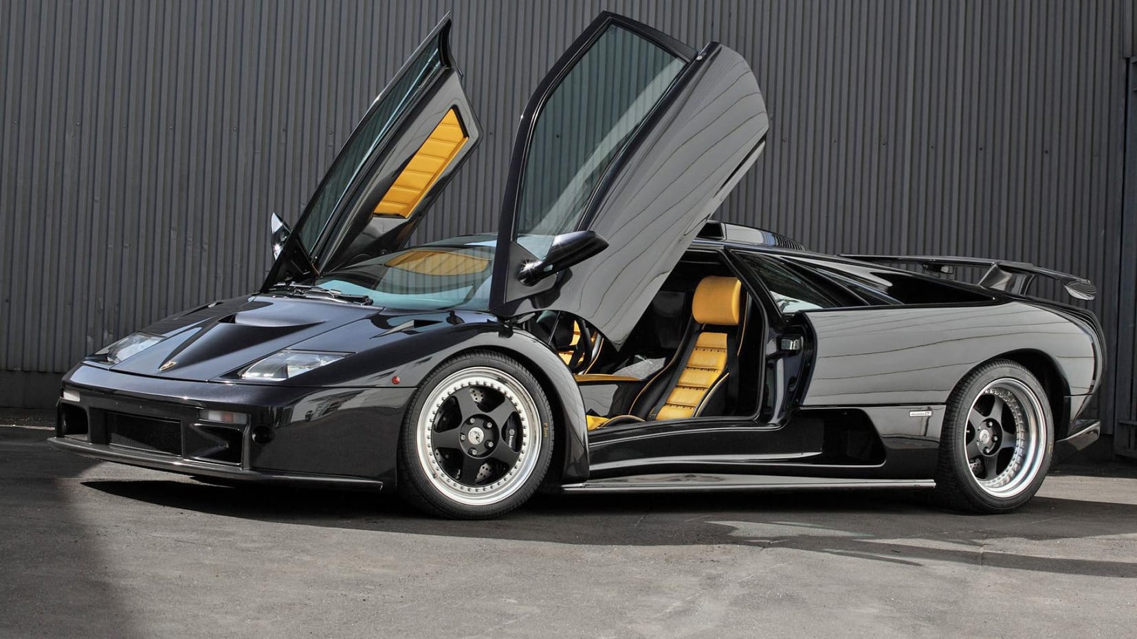 Gallery: Every special edition of the Lamborghini Diablo | Top Gear