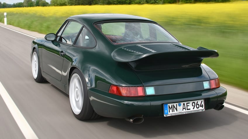 Gallery: five fantastic Rufs | Top Gear