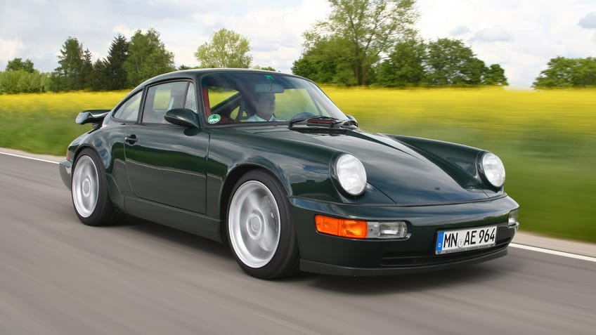 Here are 12 of Ruf's greatest ever supercars | Top Gear