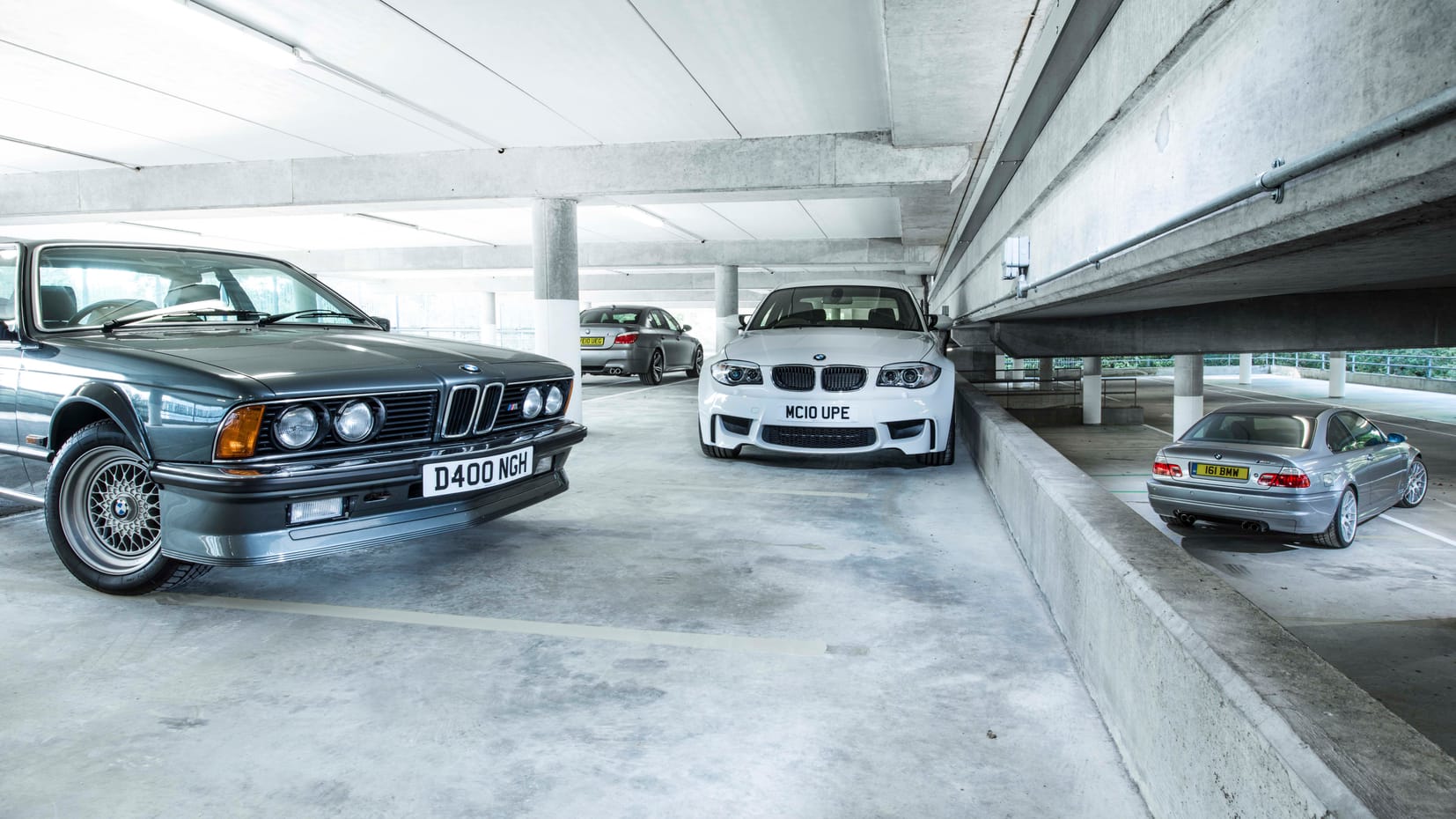How to buy an old BMW M-Car | Top Gear