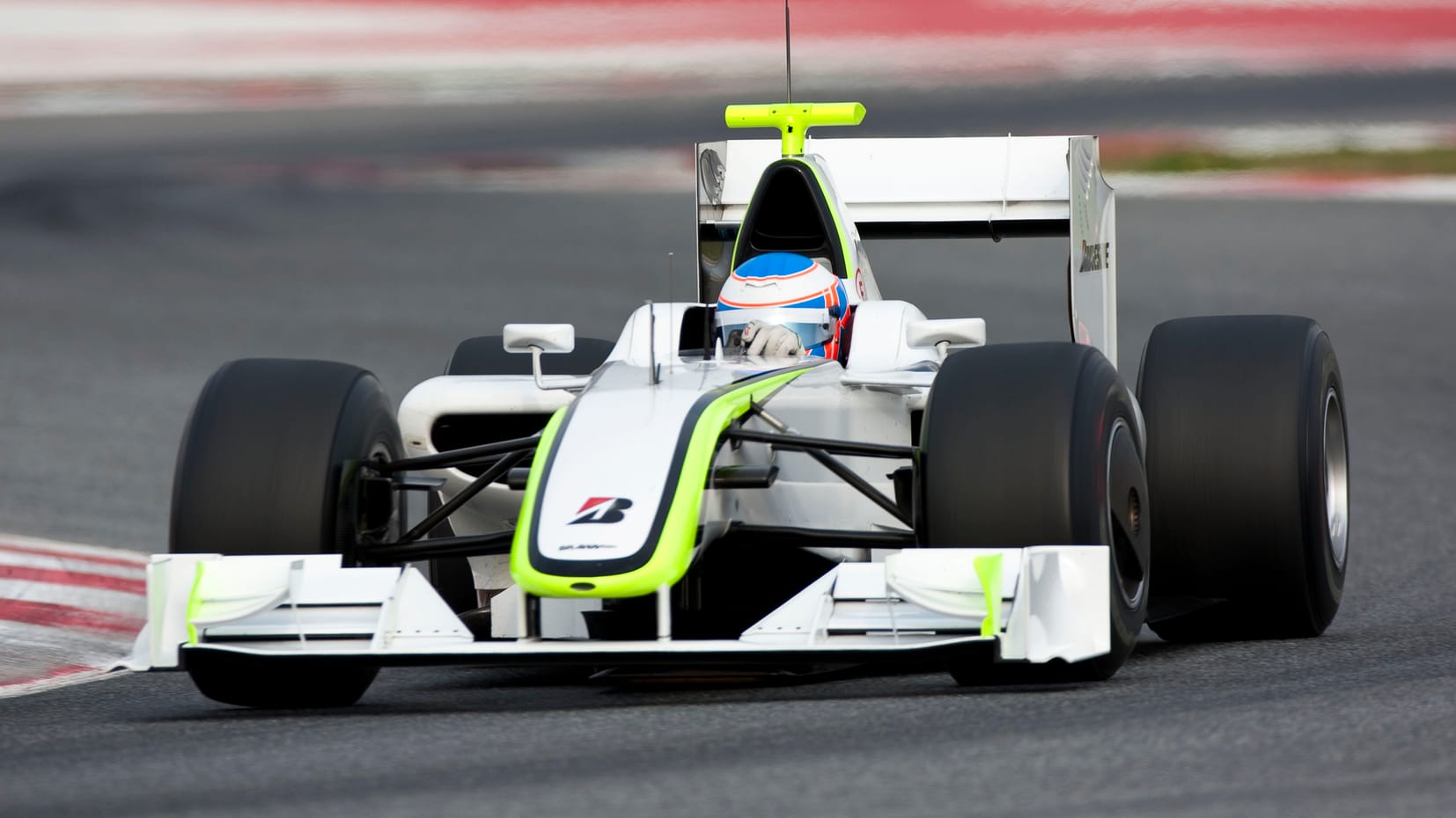 Five of the best: Jenson Button’s greatest F1 drives | Top Gear