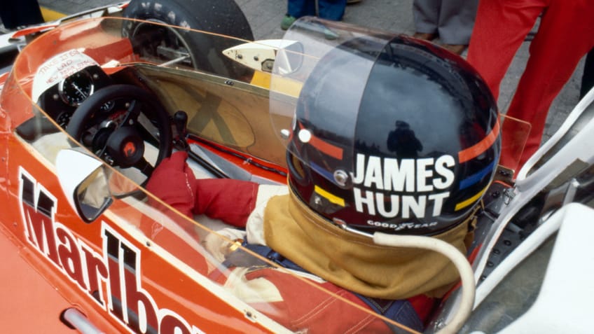 Top Gear's coolest racing cars: McLaren M23 | Top Gear