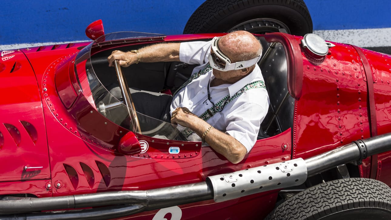 Top Gear’s coolest racing cars: Maserati 250F | Top Gear