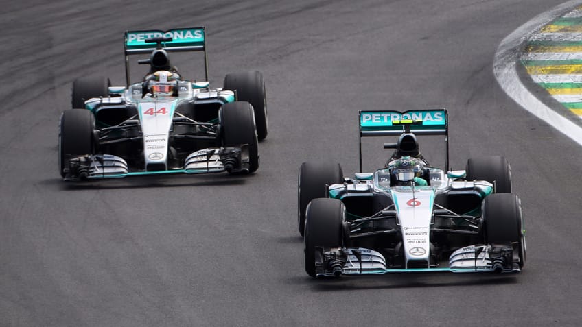 F1: Your full line-up for 2016 | Top Gear