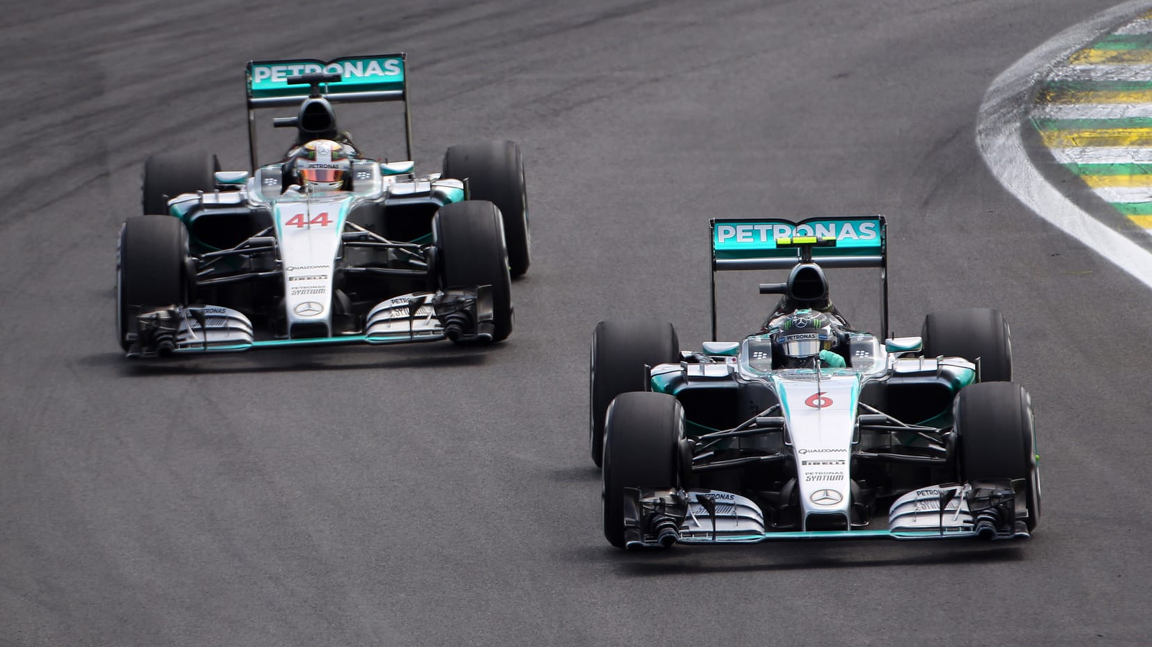 F1: Your full line-up for 2016 | Top Gear