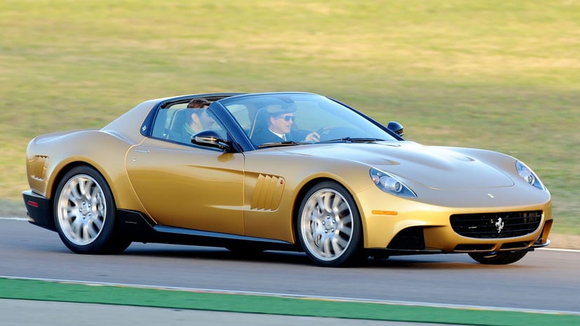 Here are 12 of Ferrari’s Special Projects cars | Top Gear
