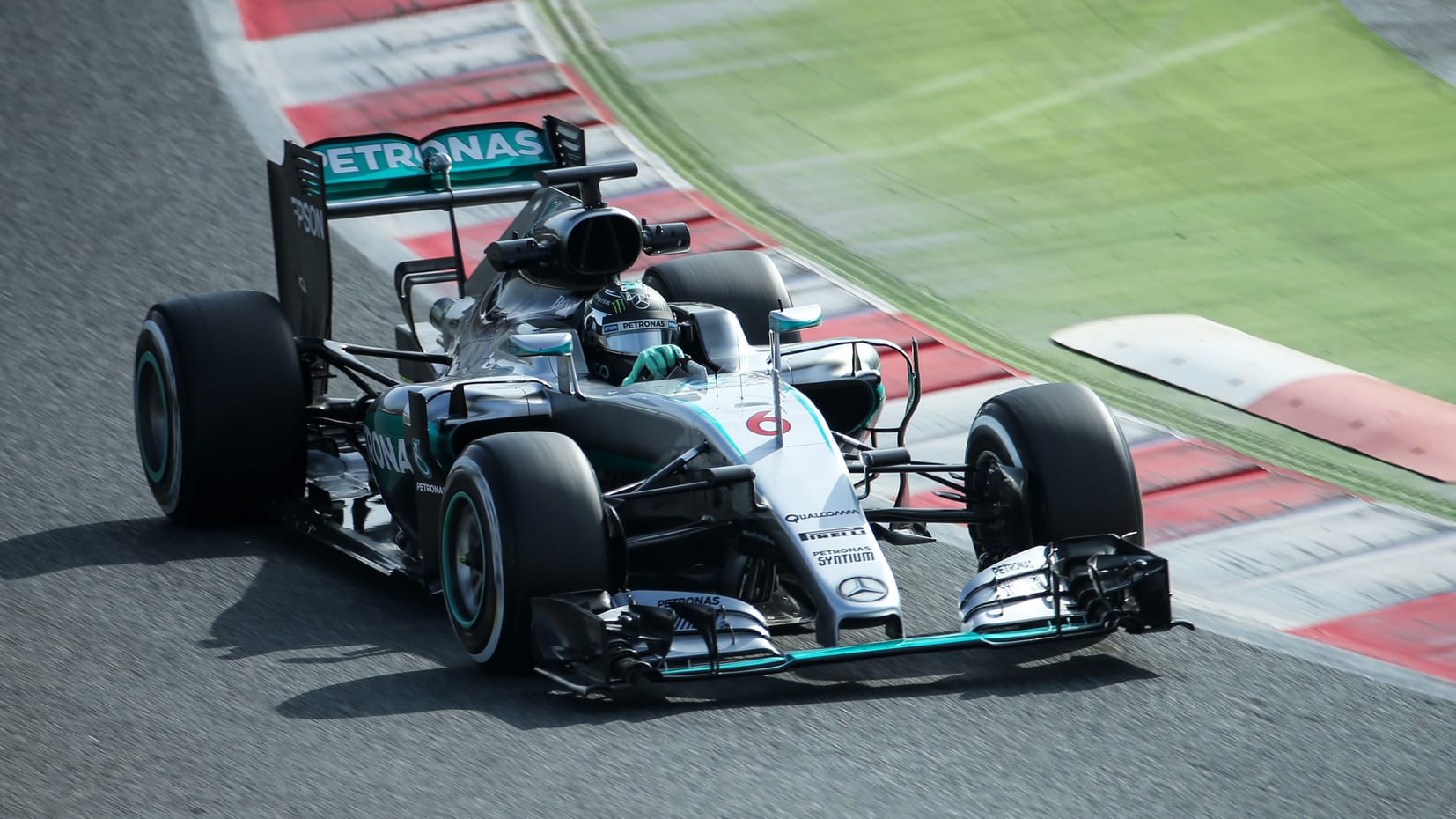 F1: Five things we learned from the first full test | Top Gear