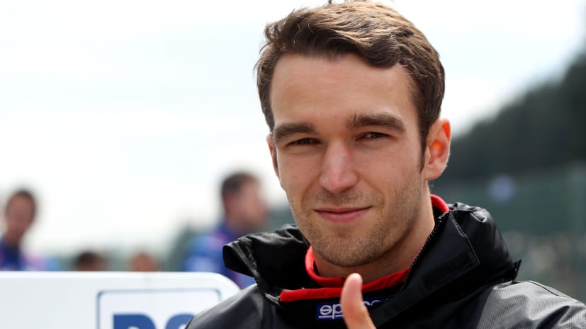 Harry Tincknell: Ford GT drive is a ‘special opportunity’ | Top Gear