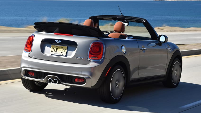 Best convertibles cars to buy in 2017 | Top Gear