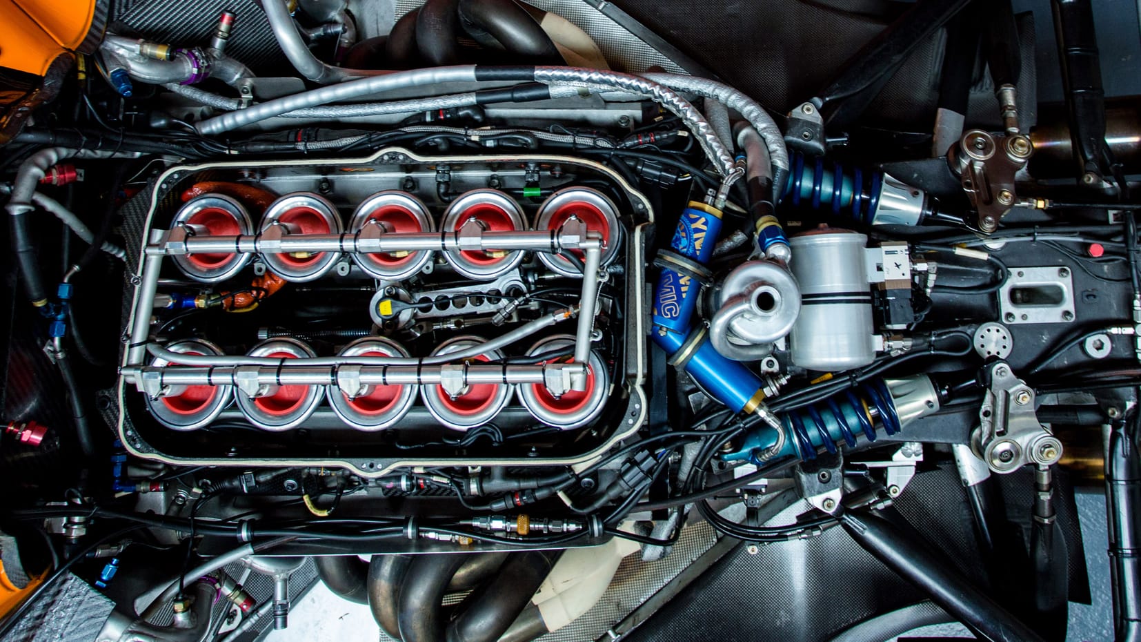 Classified of the week: a three-seat F1 car | Top Gear