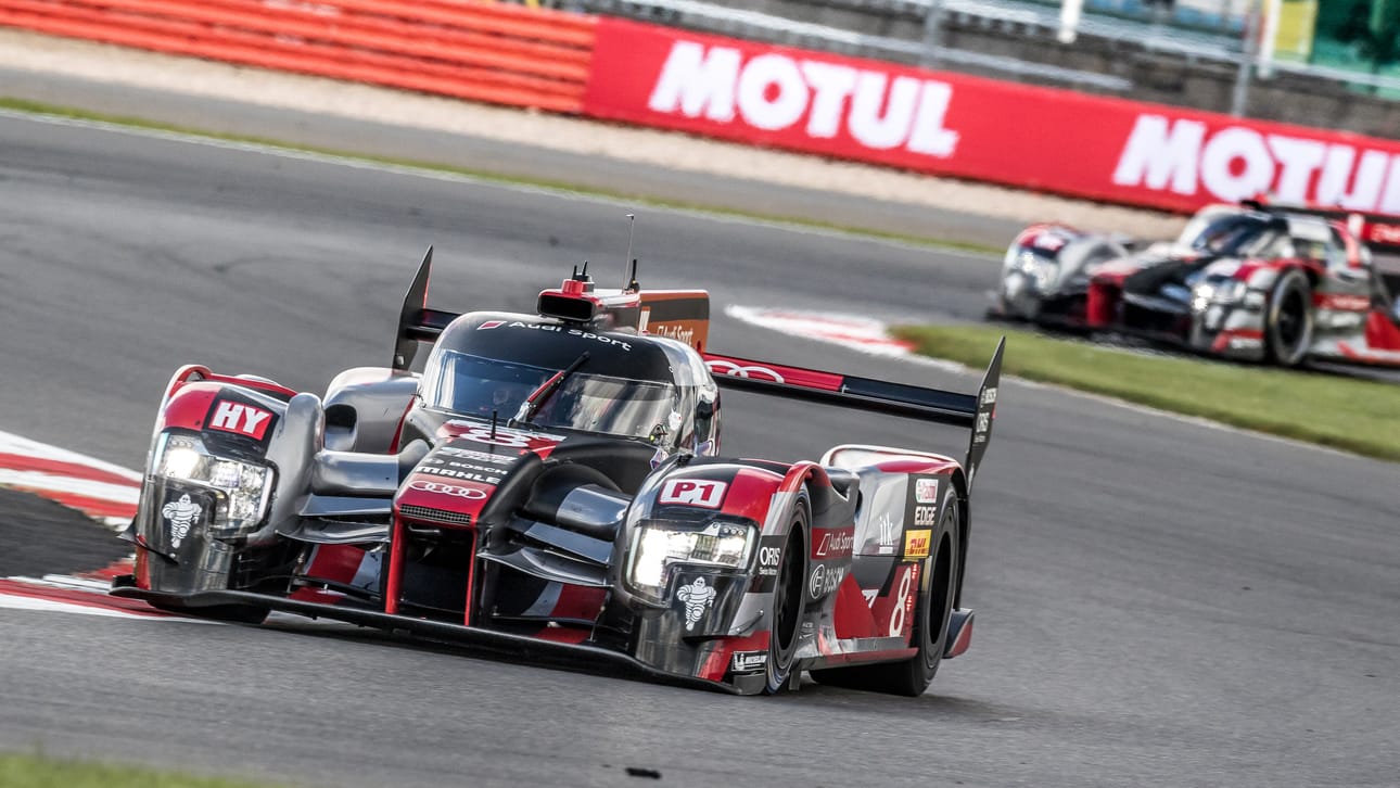 Gallery: great shots from the Six Hours of Silverstone | Top Gear