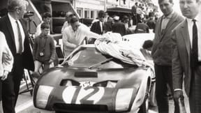 Here's the real story behind the Le Mans-winning Ford GT40 | Top Gear