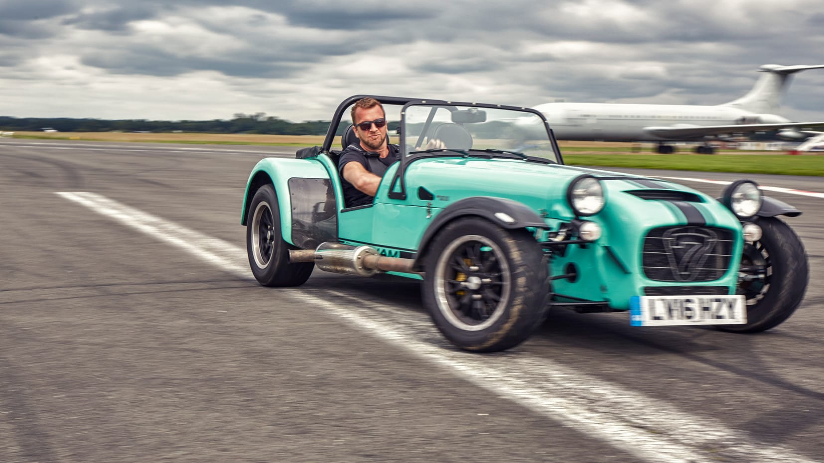 Revealed: the winner of Top Gear's fun test | Top Gear