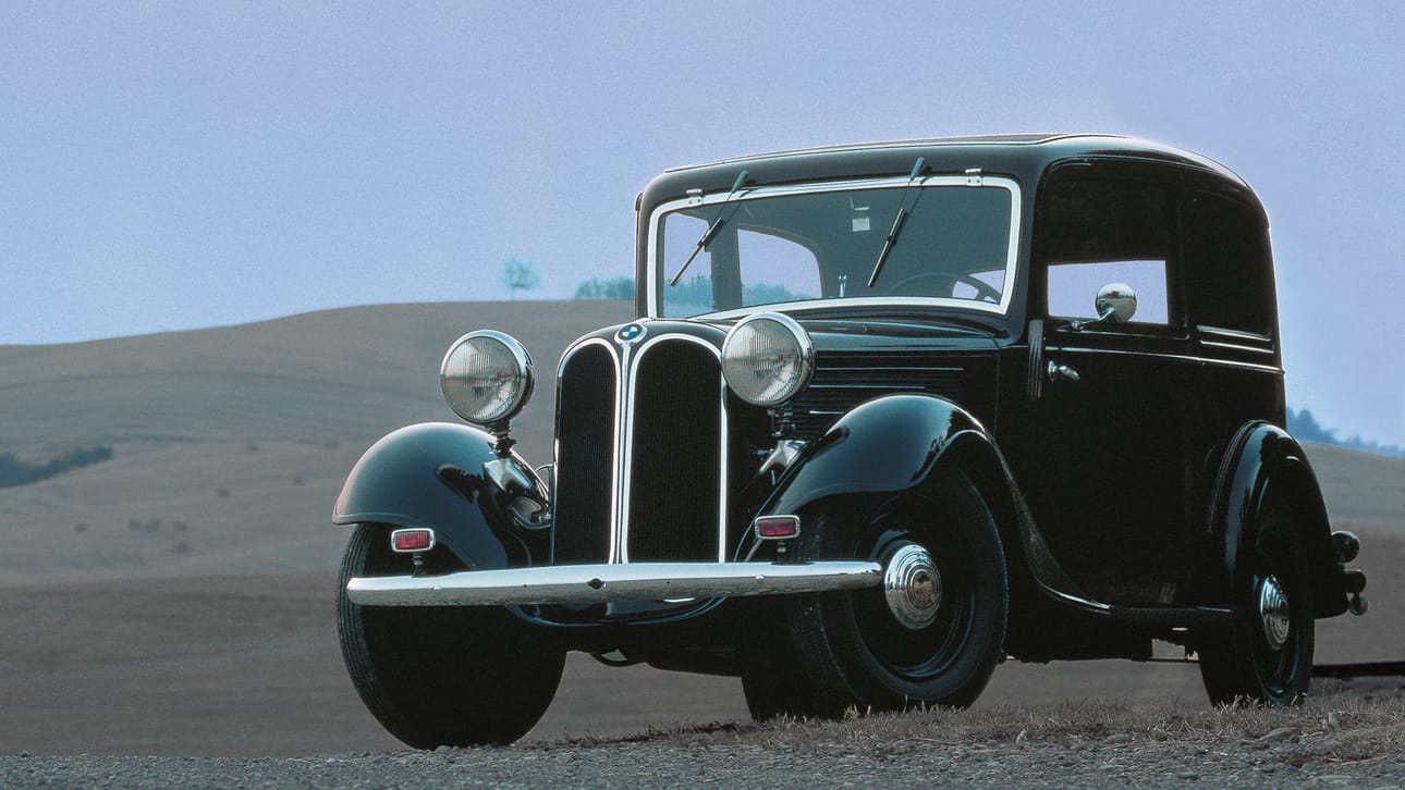 Gallery: some of the greatest BMWs ever built | Top Gear