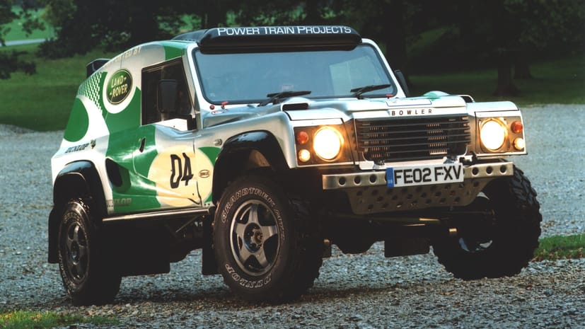 Bowler Cars: Everything You Need To Know | Top Gear