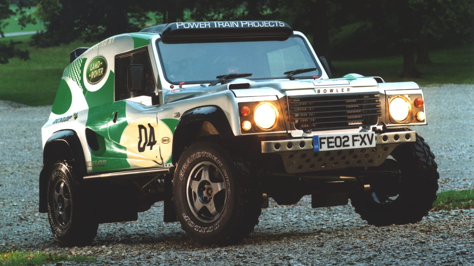 Bowler Cars: Everything You Need To Know | Top Gear