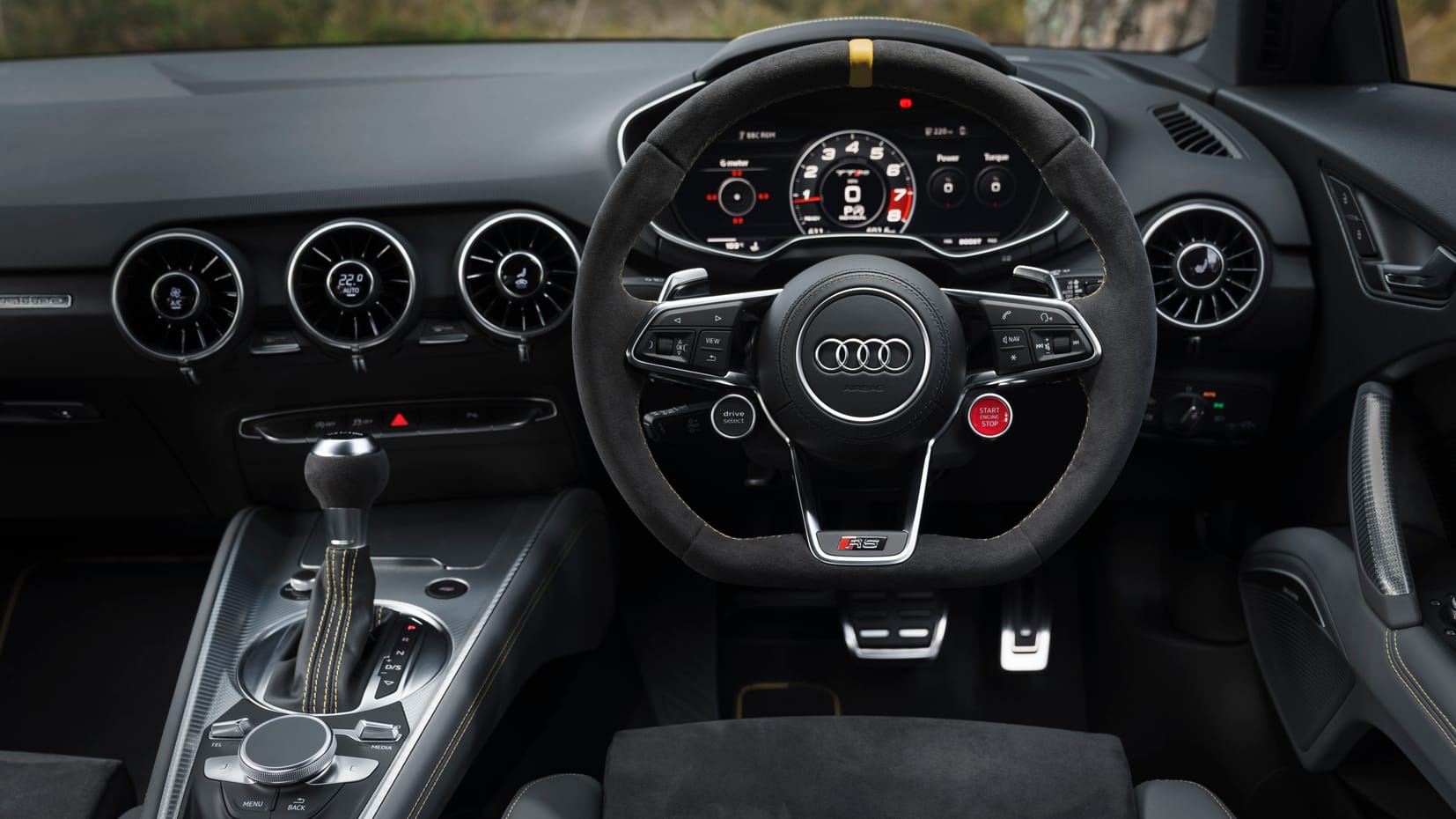 Nine of the best car interiors of the 21st Century | Top Gear