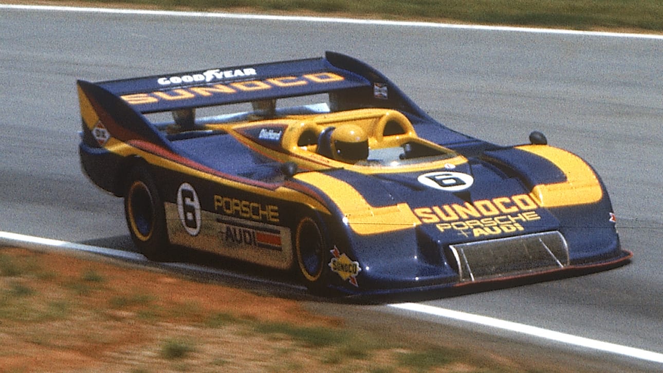 These are the coolest racing cars of all time | Top Gear