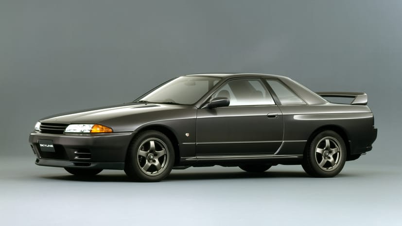 Nissan GT-R history: here's every generation of 'Godzilla' | Top Gear