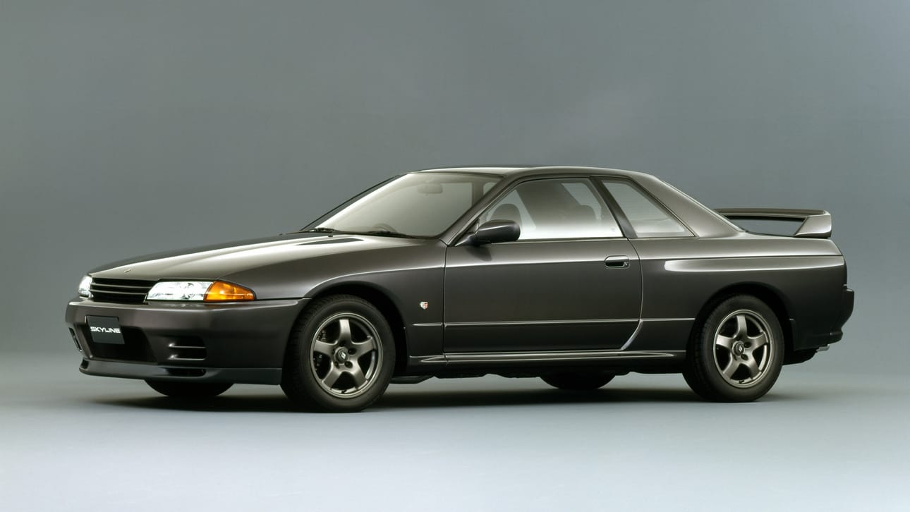 Nissan GT-R history: here's every generation of 'Godzilla' | Top Gear