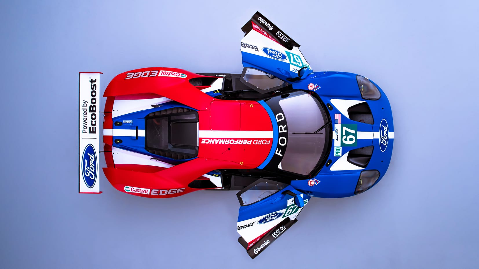 The anatomy of a Ford GT pit stop | Top Gear