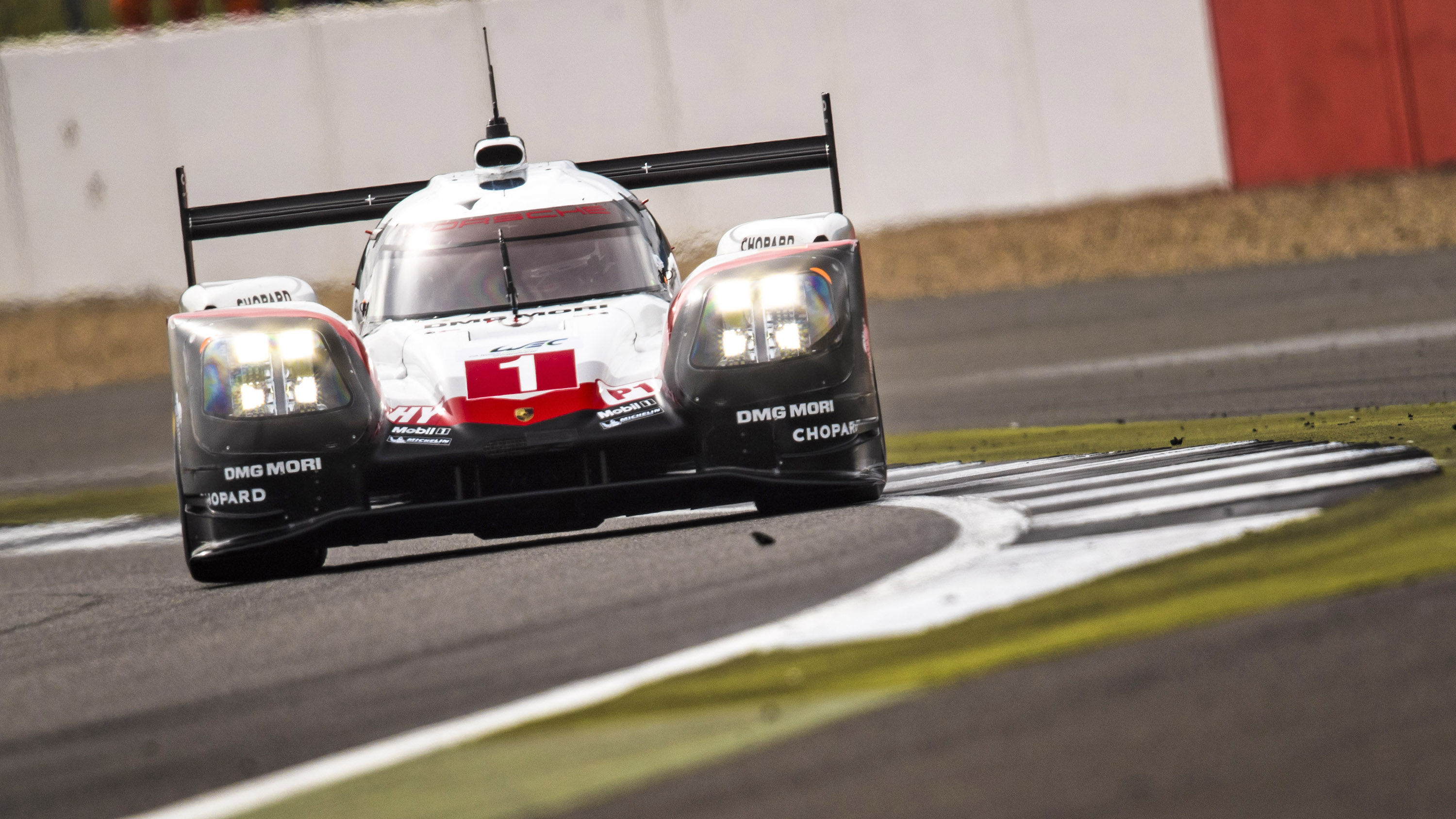 Porsche 919 Hybrid Silverstone
