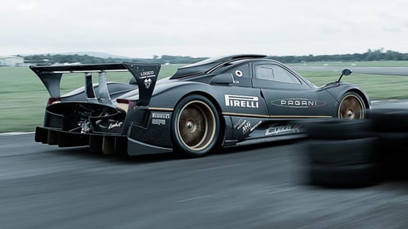 A guide to Pagani's hypercar history
