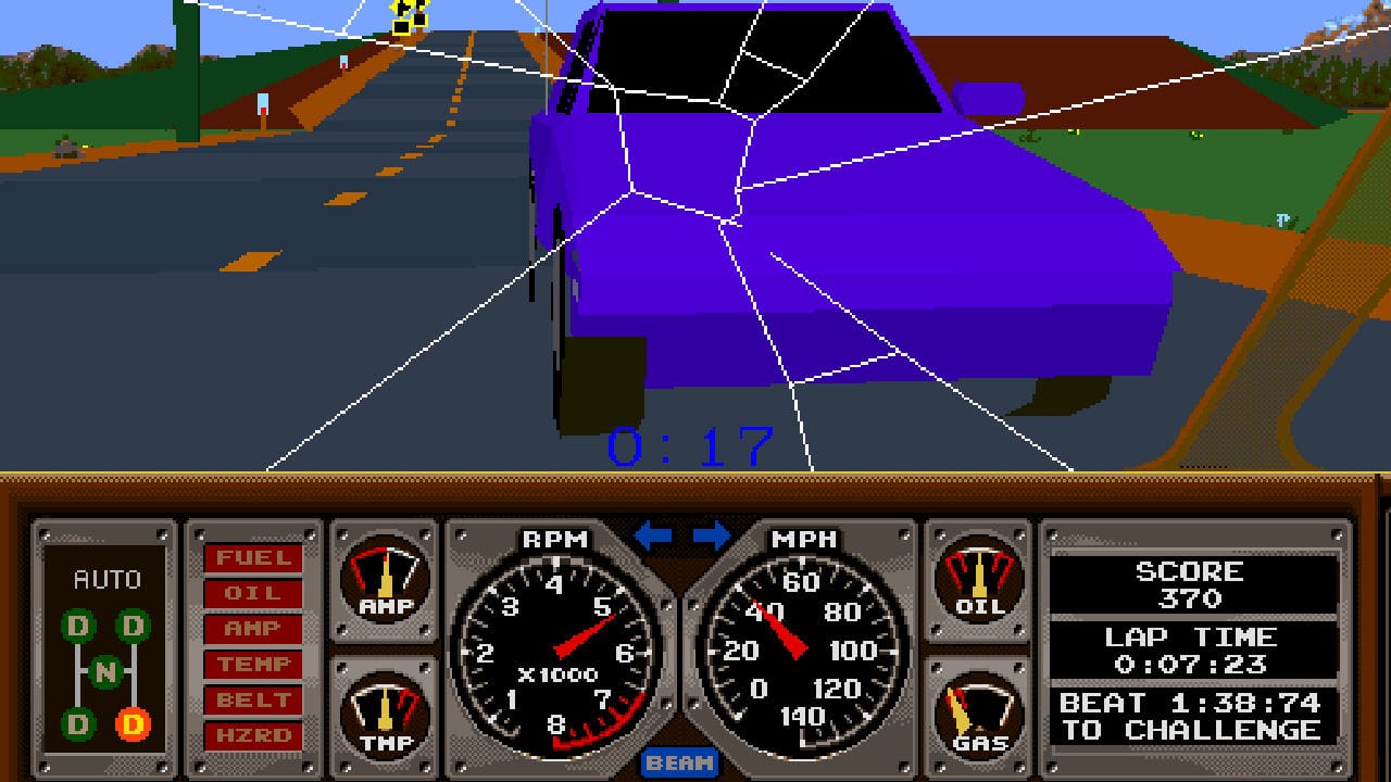 The top 50 best ever driving games: 40-31 | Top Gear