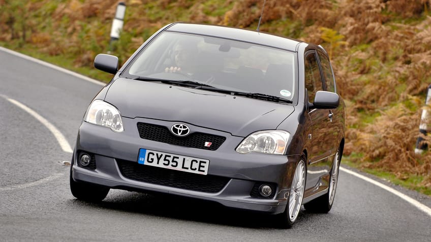 Top Gear’s Top 9: weird Japanese hot hatchbacks | Top Gear