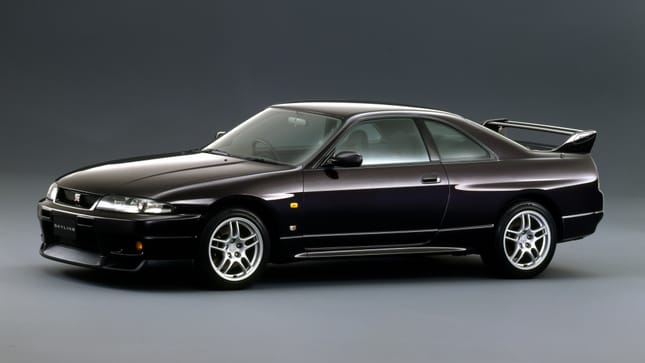 Nissan GT-R history: here's every generation of 'Godzilla' | Top Gear