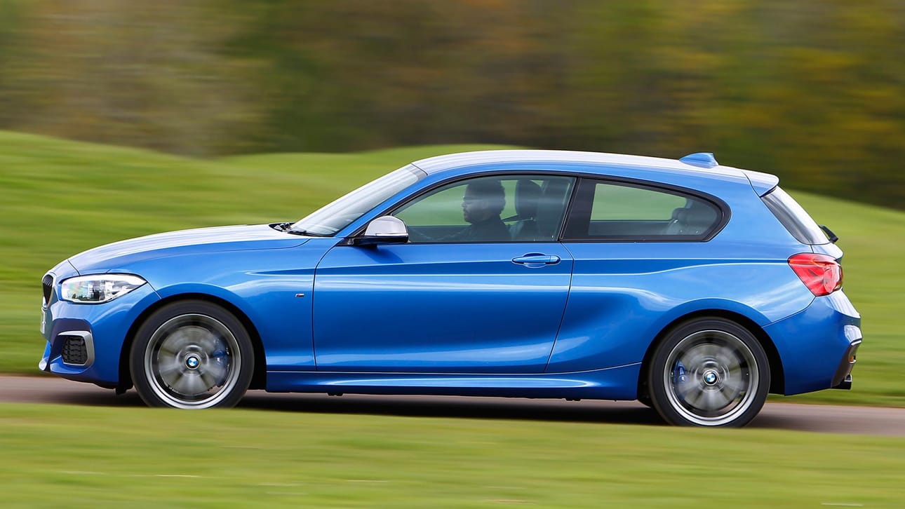 The 10 most powerful hot hatches available | Top Gear