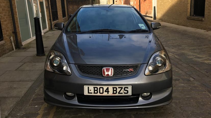 Classified of the week: the classic Honda Civic Type R | Top Gear