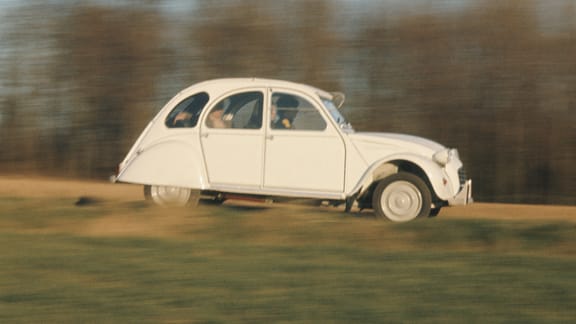 Everything you need to know about the Citroen 2CV | Top Gear