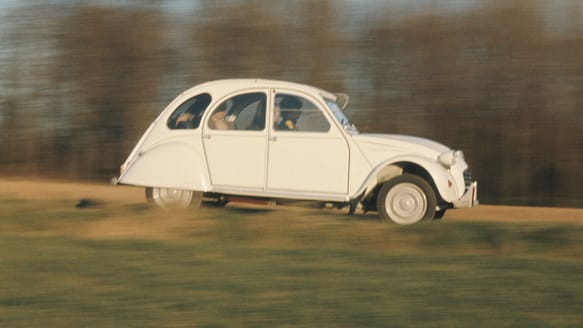 Everything you need to know about the Citroen 2CV | Top Gear
