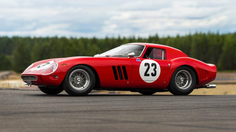 The beginner's guide to Ferrari | Top Gear
