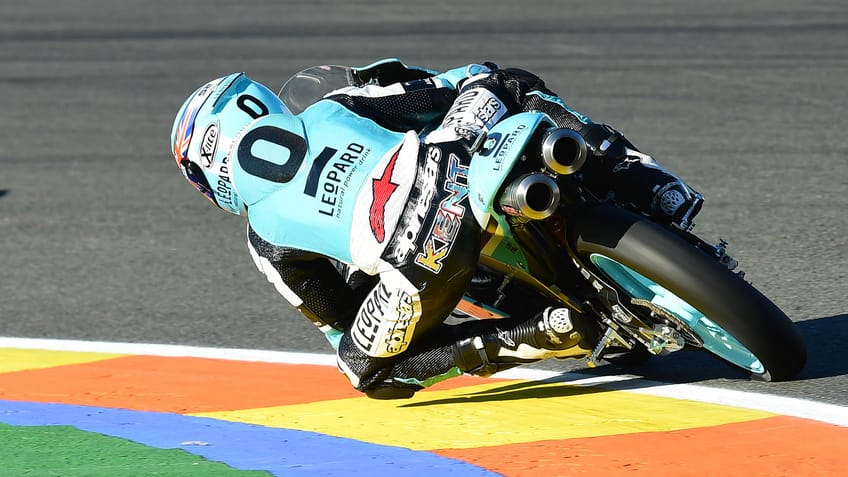 Who is new British motorbike champ Danny Kent? | Top Gear