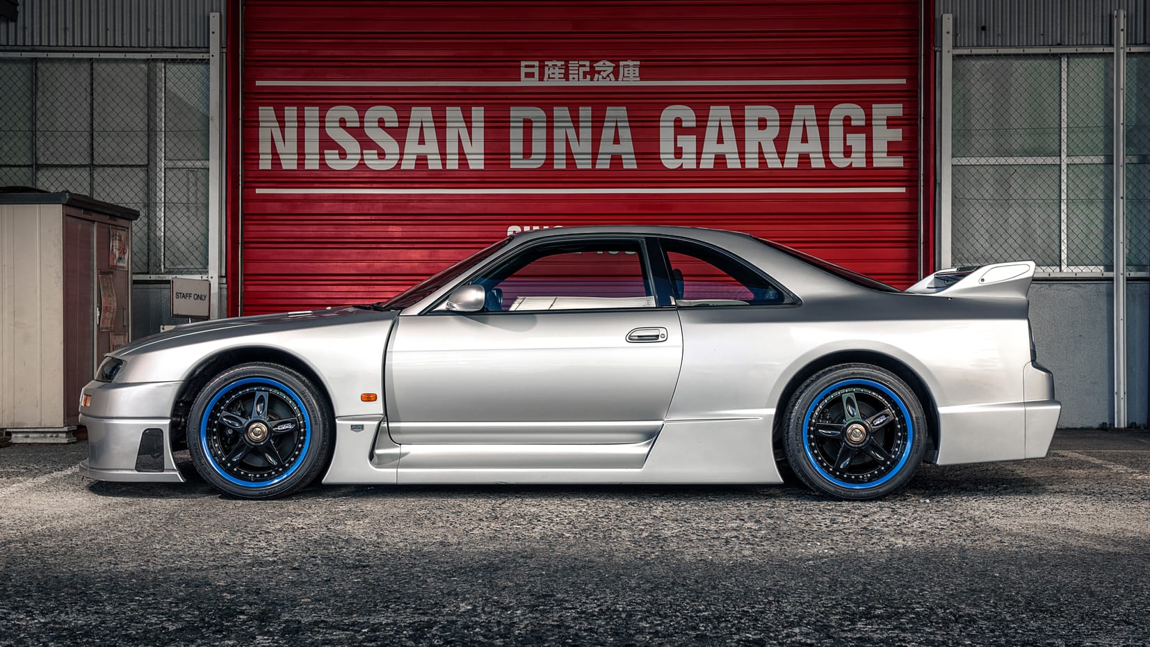 The story of the incredible one-off Nissan GT-R Skyline R33 LM | Top Gear