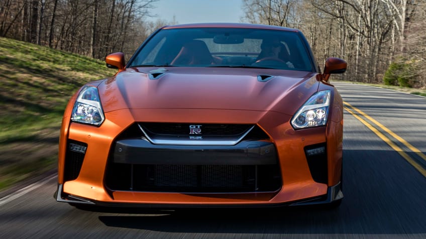 Ten things you need to know about the new Nissan GT-R | Top Gear