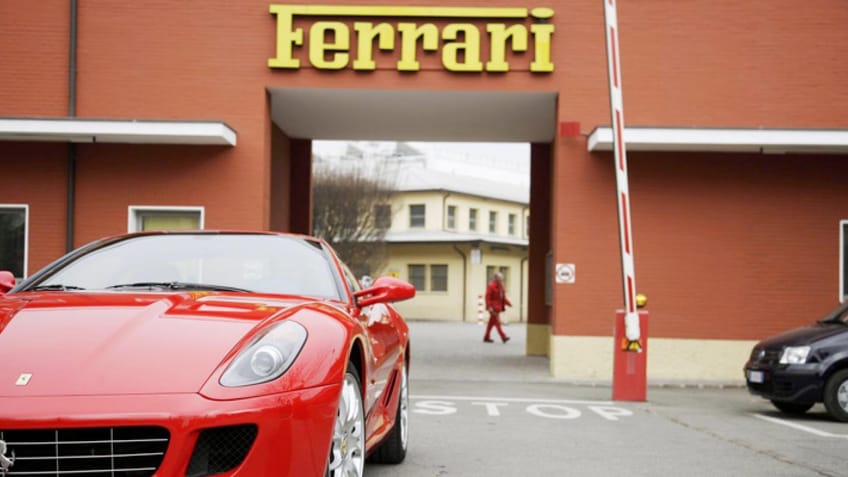The beginner's guide to Ferrari | Top Gear