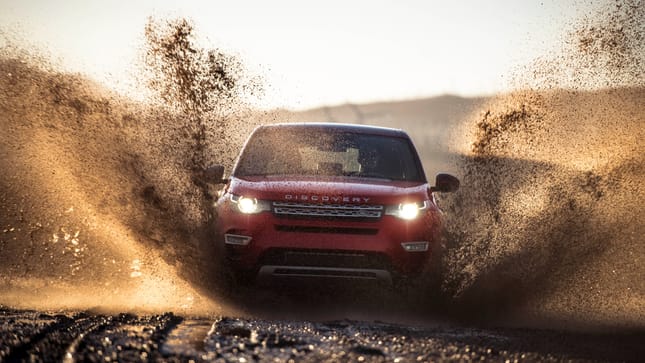 Why the Disco Sport is TG's Family Car of the Year | Top Gear