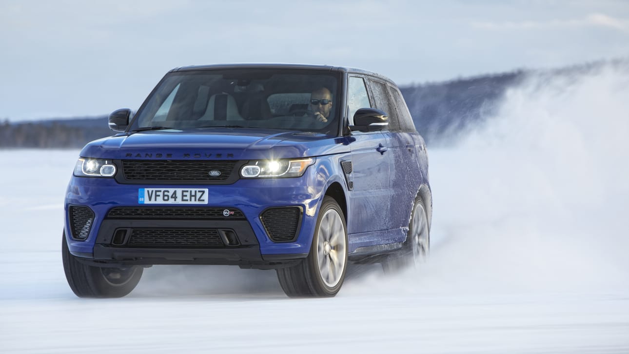Gallery: 20 great cars made in Great Britain | Top Gear