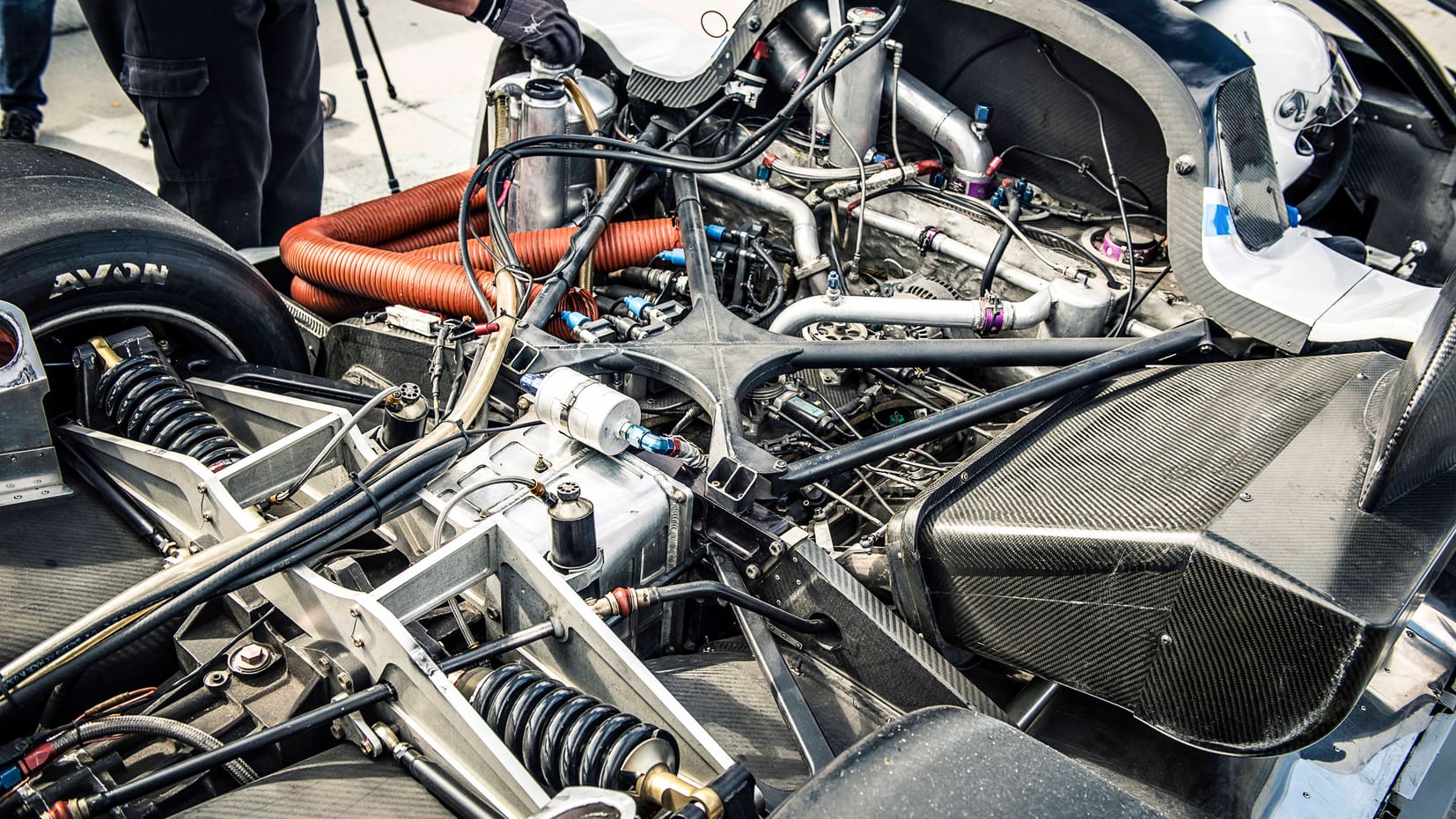 Driving the rotary-engined Mazda classic racers | Top Gear