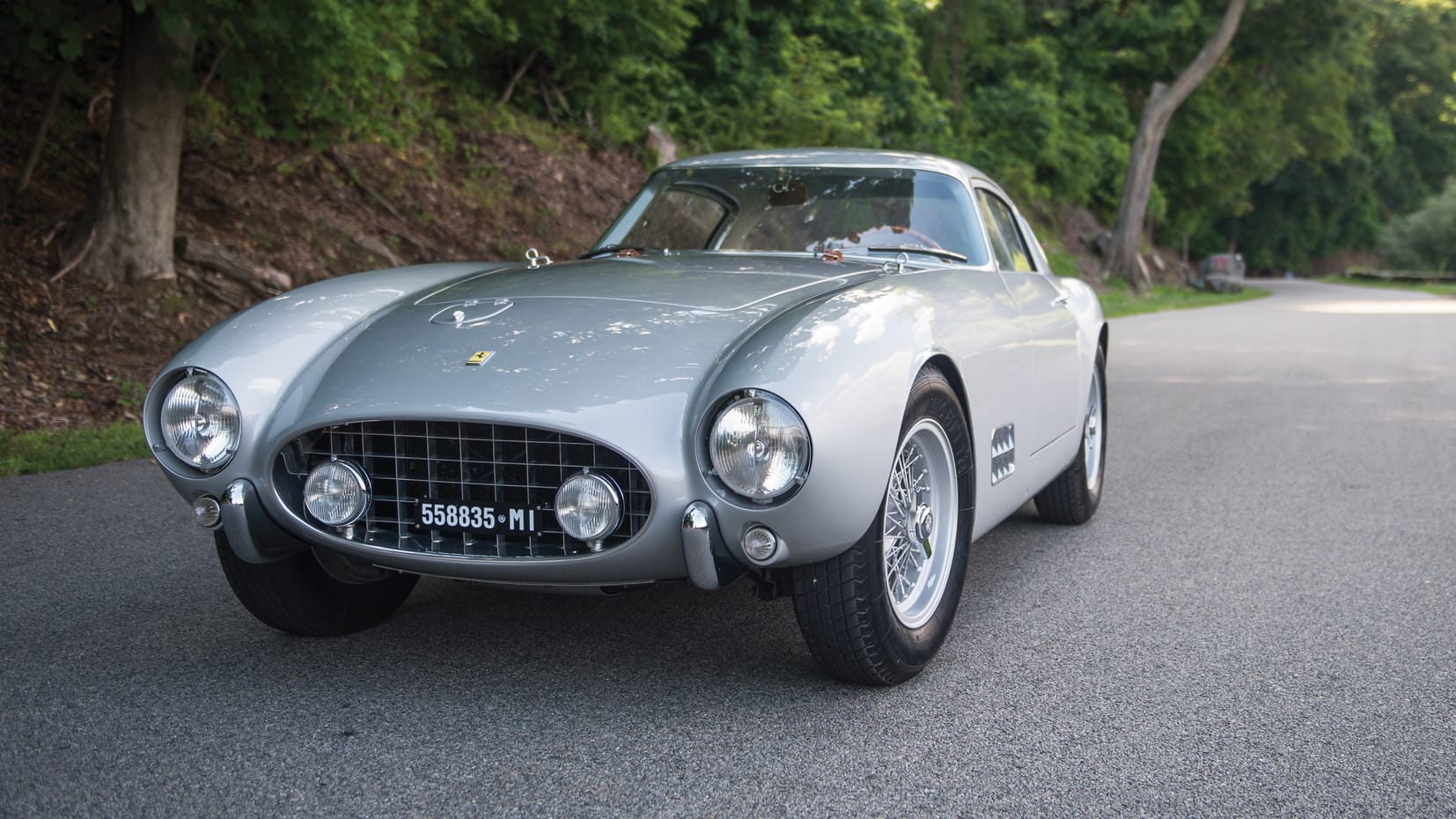 The ten most expensive cars sold at Monterey | Top Gear