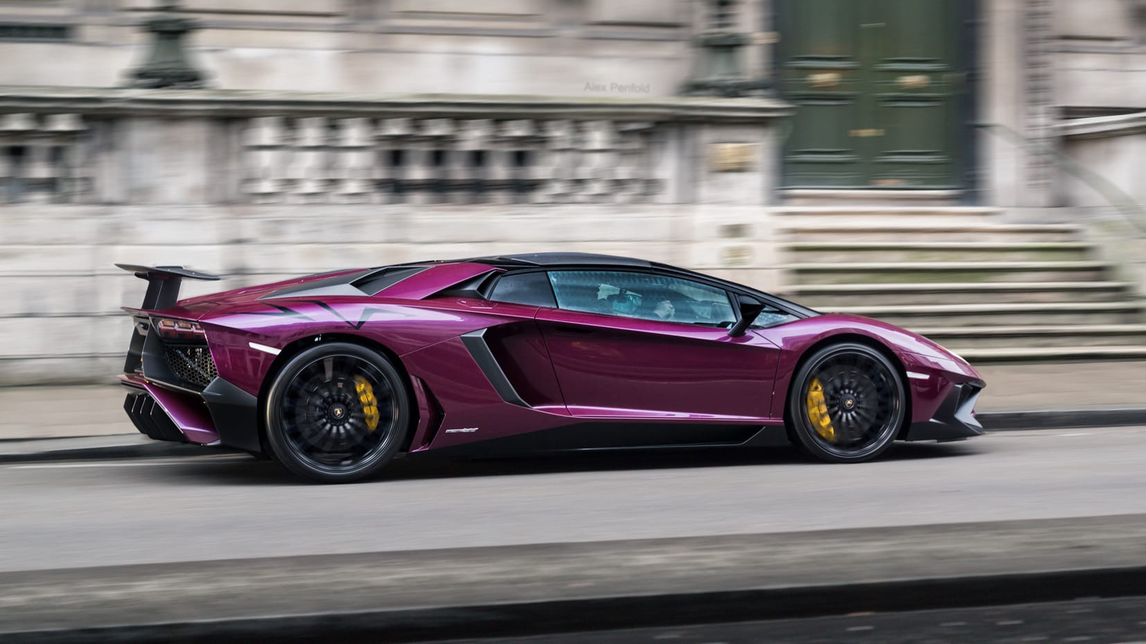 Gallery: Supercars of London 2016 | Top Gear