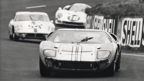 Here's the real story behind the Le Mans-winning Ford GT40 | Top Gear