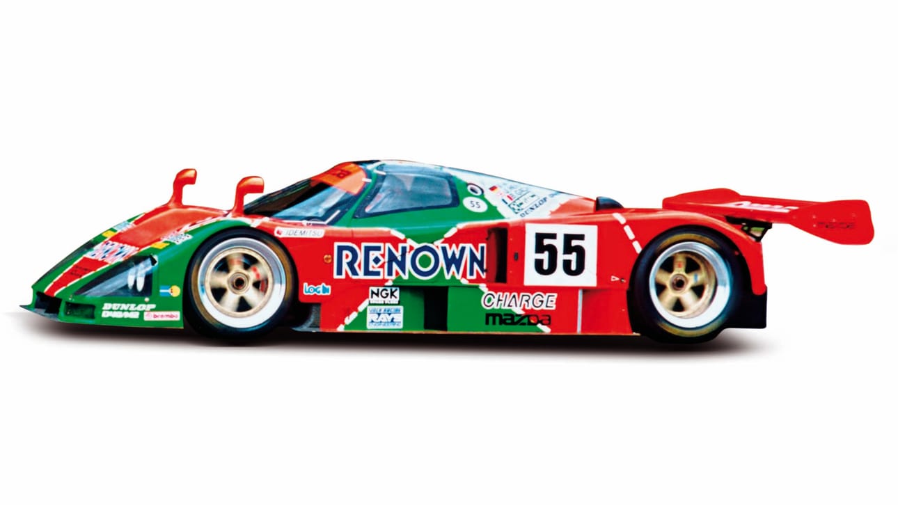 These are the coolest racing cars of all time | Top Gear